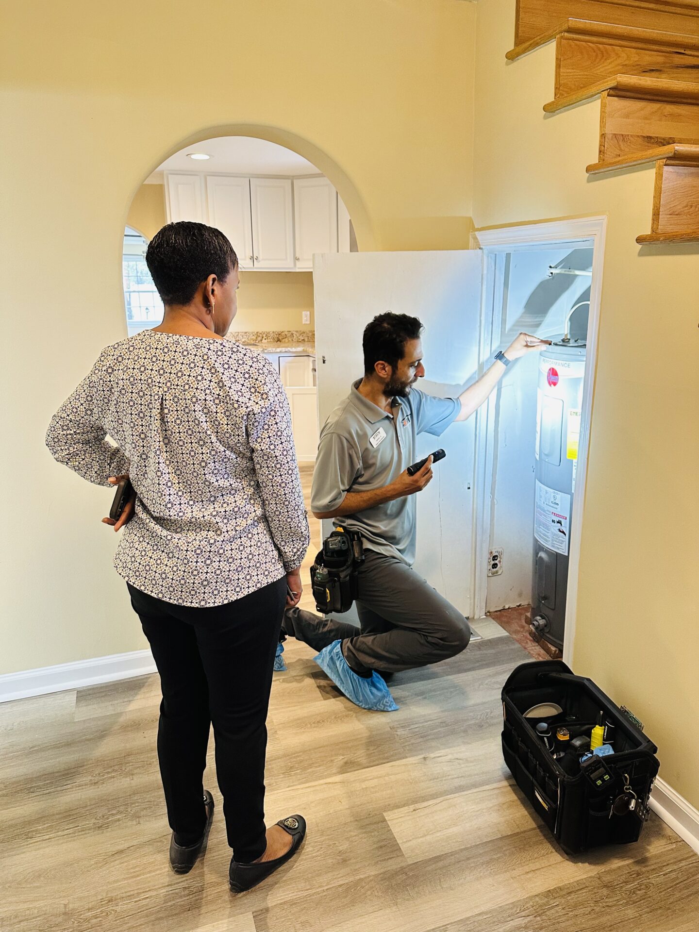 Home Inspector | Northern VA | Pre-listing Inspection