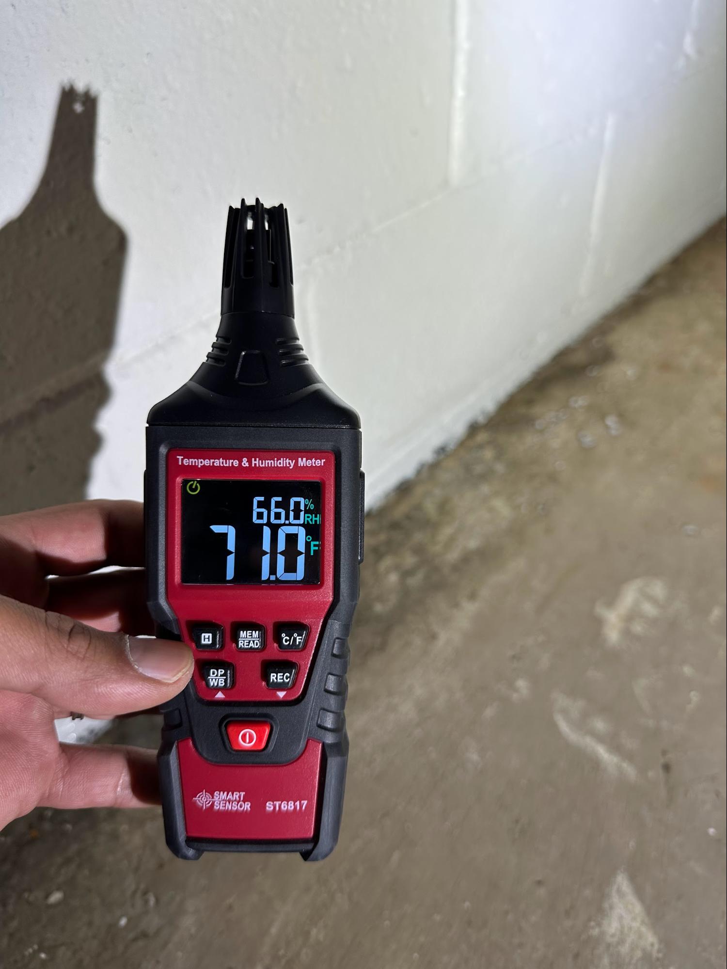 Mold/Air Quality Testing | Northern VA Home Inspector