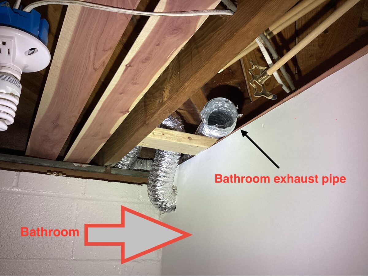 Common Bathroom Ventilation Problems and How to Fix Them | Caspian Home ...